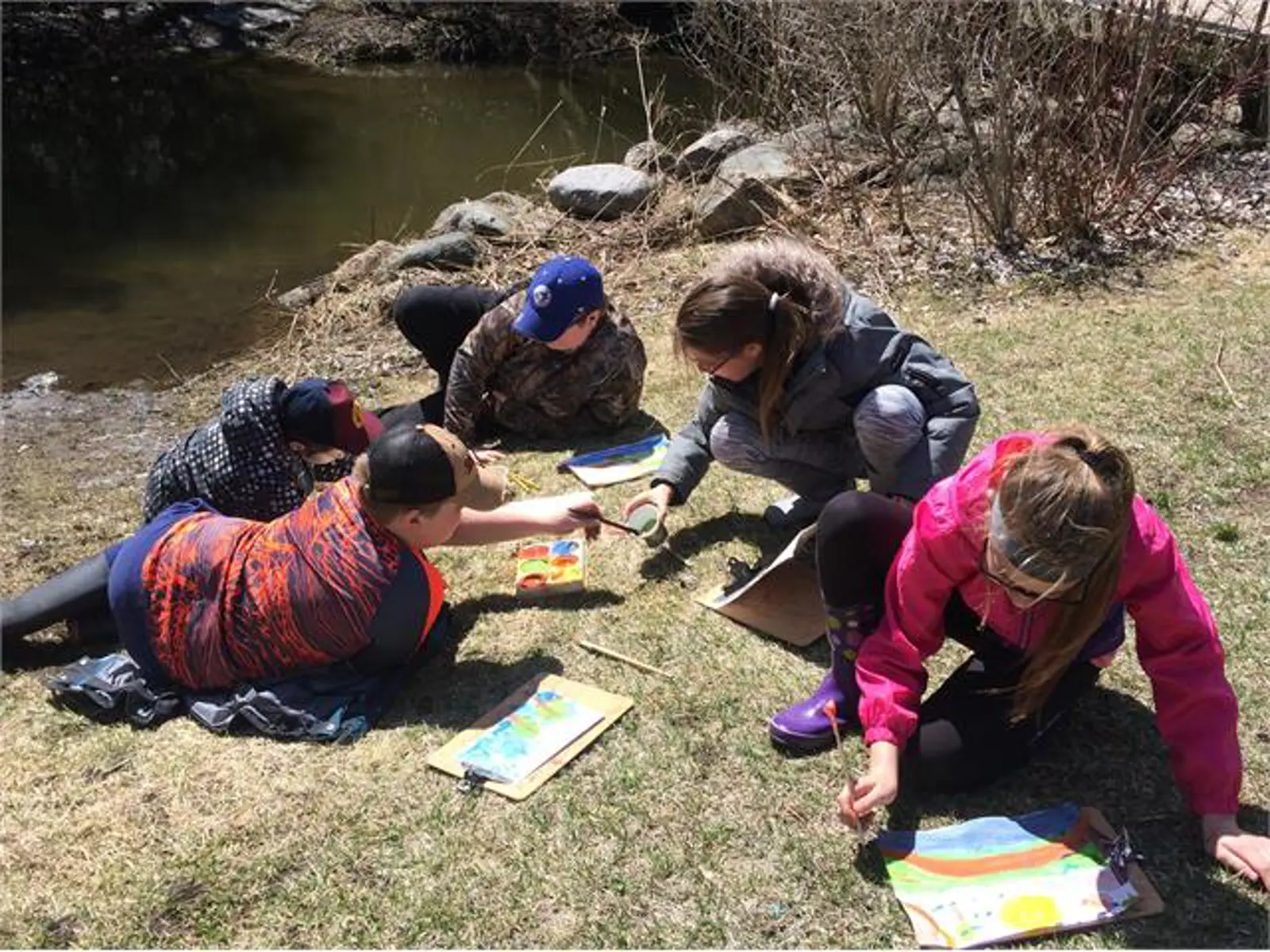 Goodrich Loomis Outdoor Education Centre | Kawartha Pine Ridge District ...