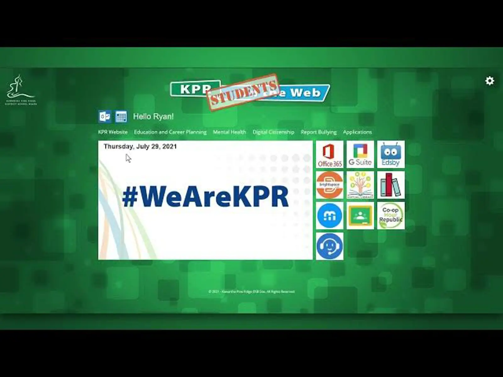 Parent Technology Support | Kawartha Pine Ridge District School Board