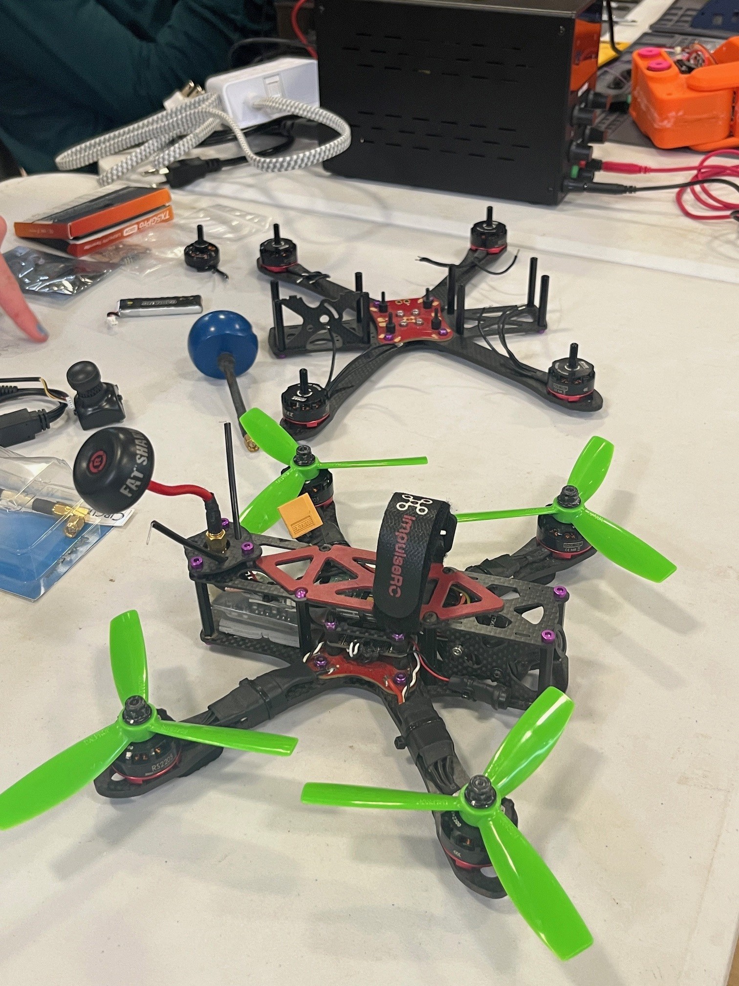 Showcasing Robotic and Drone Technologies at Adam Scott CVI! | Kawartha ...